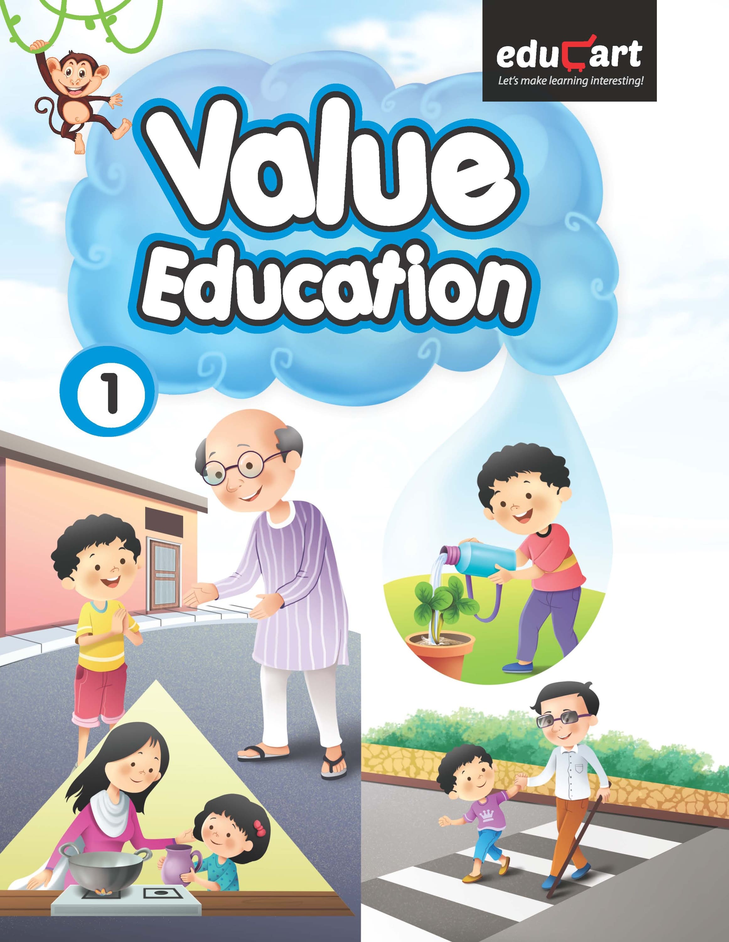 Class 1 Value Education Teacher s Manual PDF Download